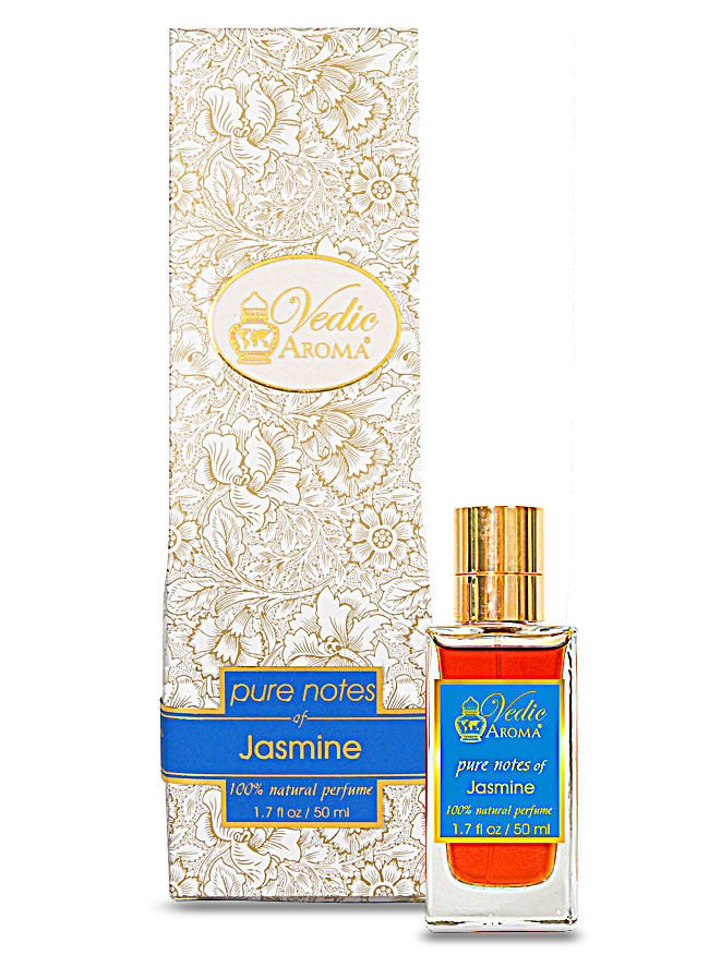 Pure Note Jasmine (50 ml) - VedicAroma.com